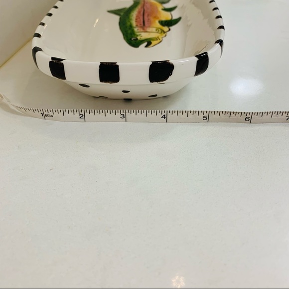 Emmy | Dining | Nwt Large Boutique Emmy Fish Serving Tray | Poshmark